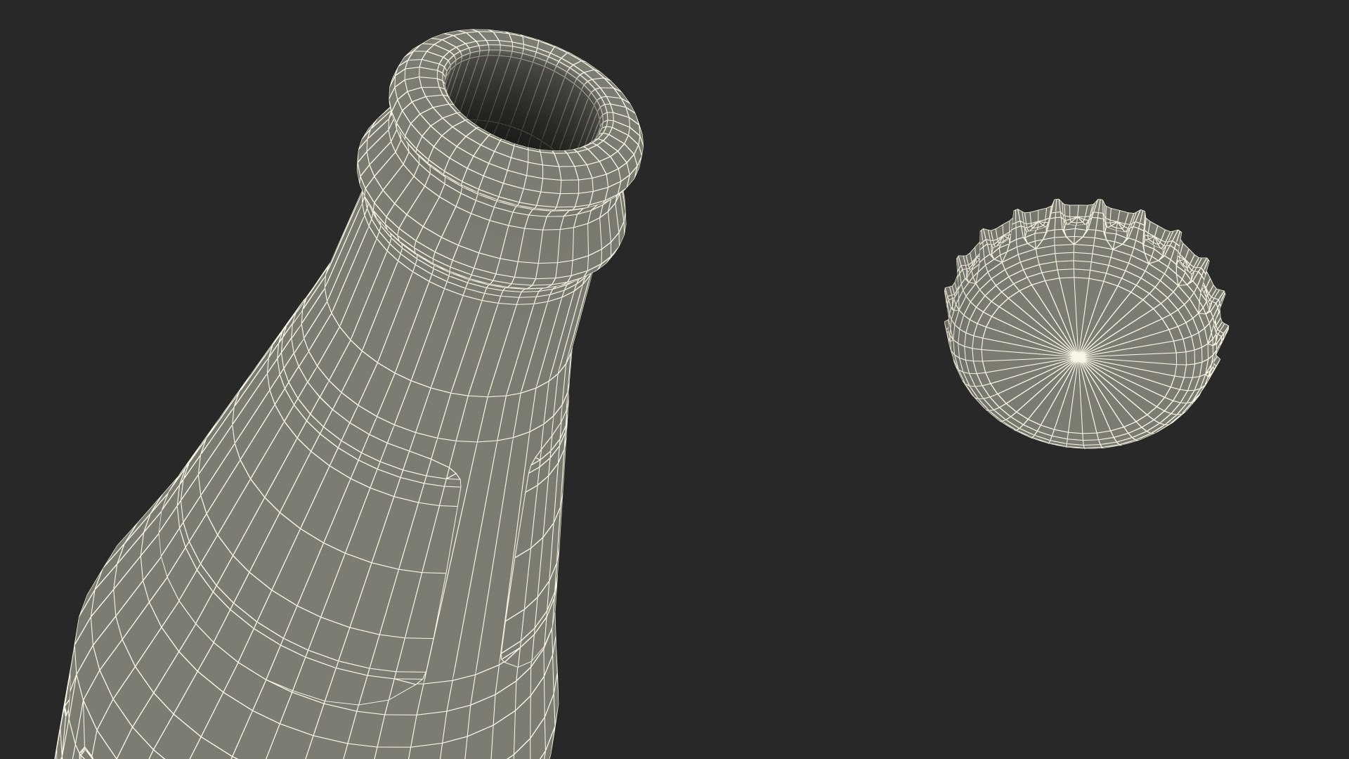 3D model sprite bottles packages pack - TurboSquid 1459830