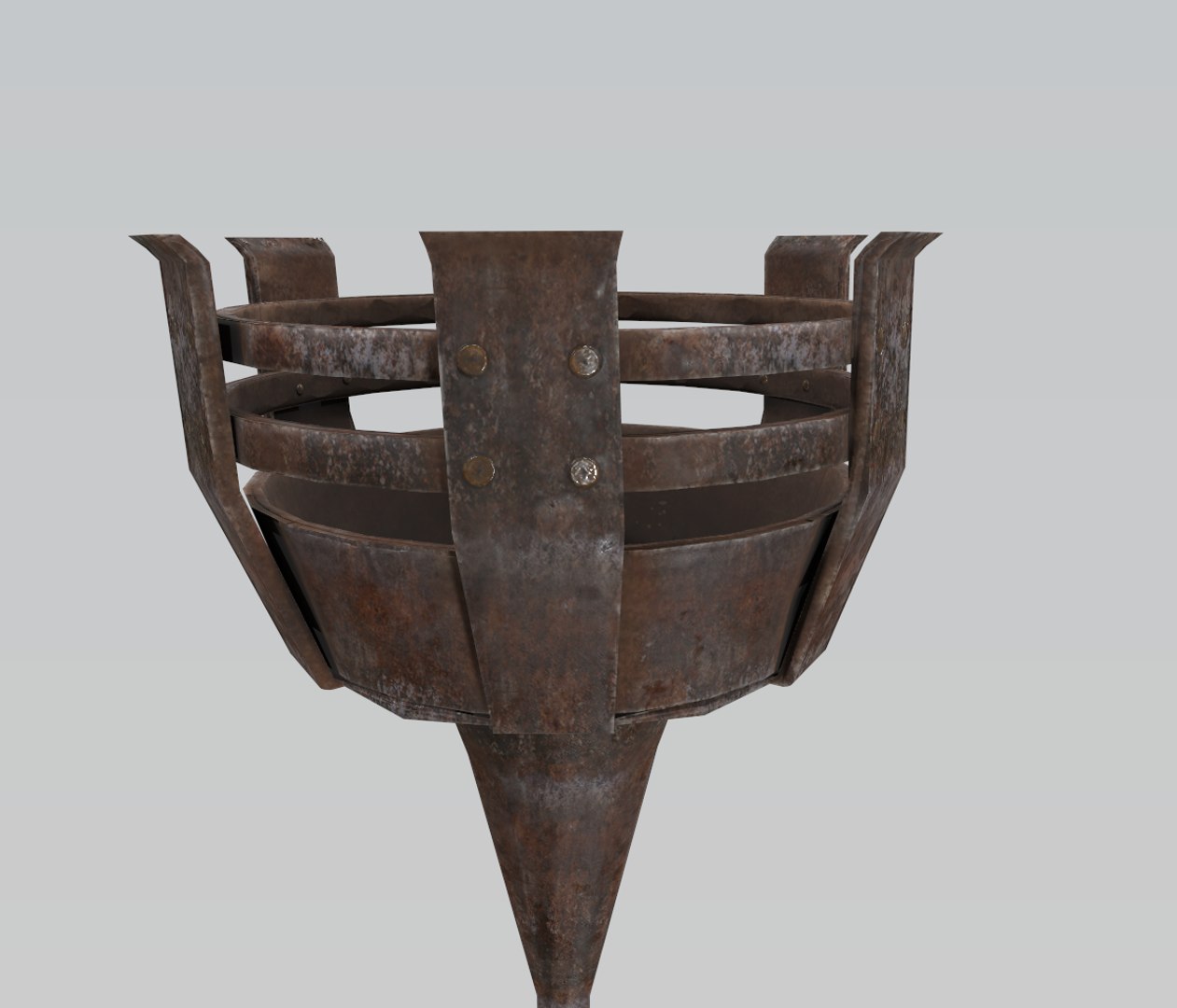 3D Dungeon Castle Light Sources Model - TurboSquid 1203259