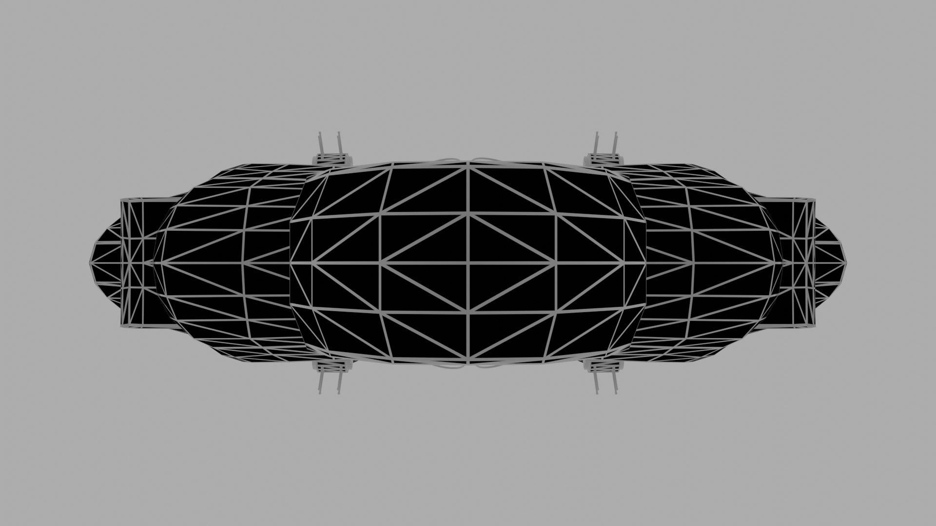 Arborec Carrier Model - TurboSquid 1795219