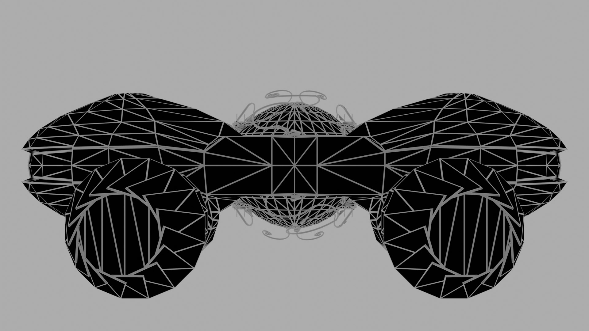 Arborec Carrier Model - TurboSquid 1795219