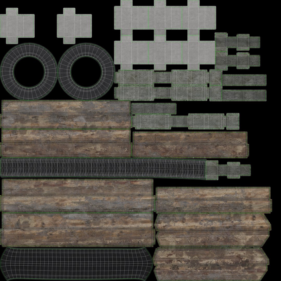 3D Modeled Games - TurboSquid 1217644