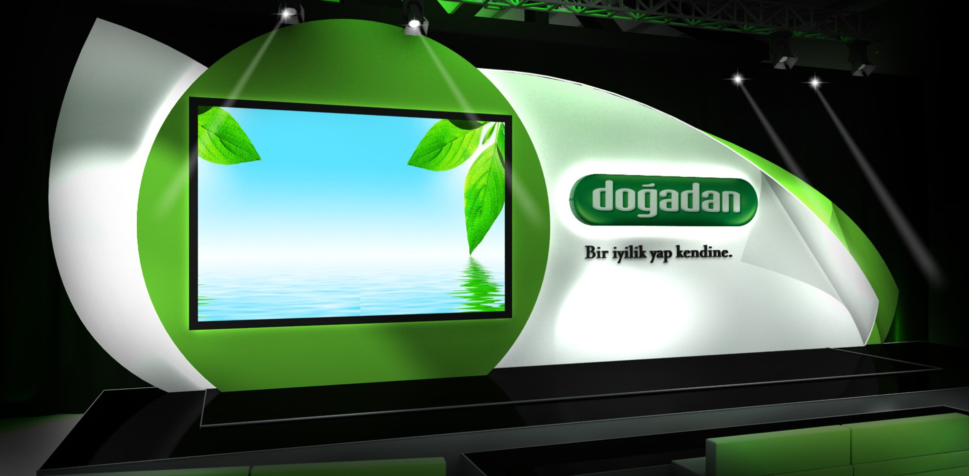 Leaf Stage Idea 3D Model - TurboSquid 1916878