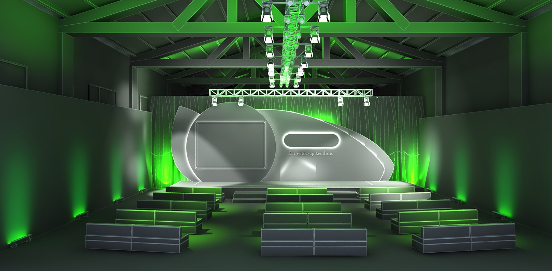 Leaf Stage Idea 3D Model - TurboSquid 1916878