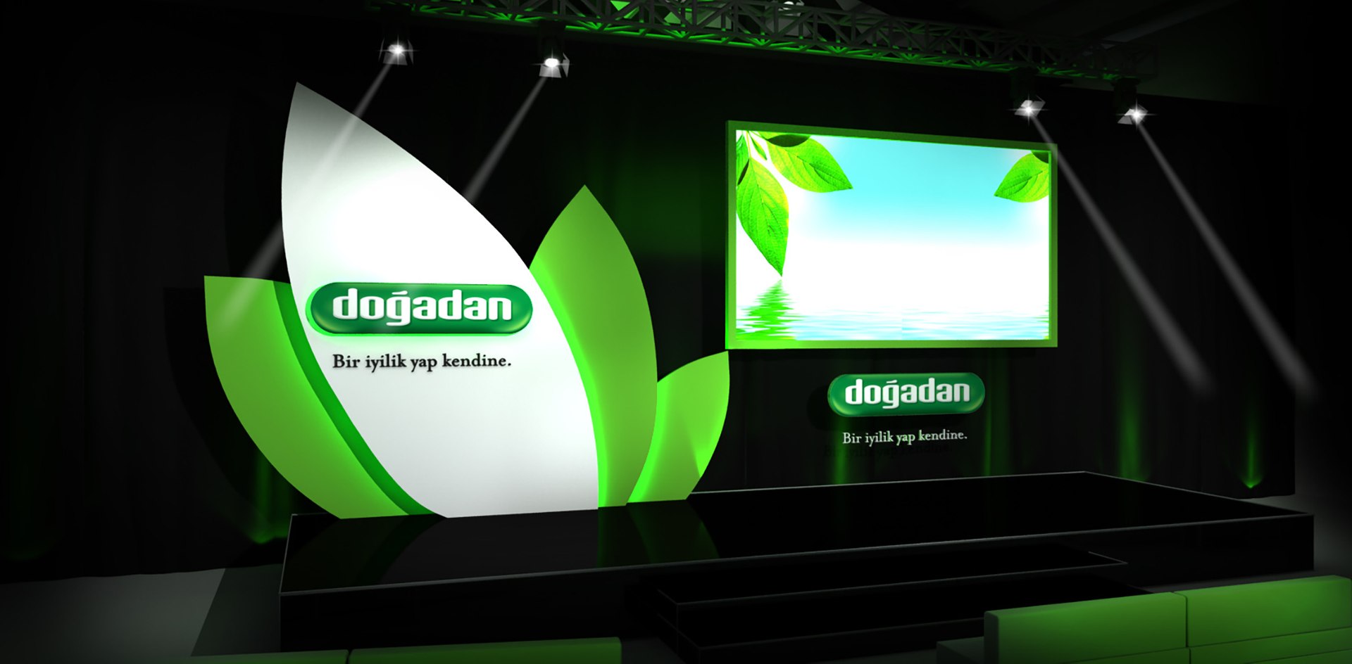 Leaf Stage Idea 3D Model - TurboSquid 1916878