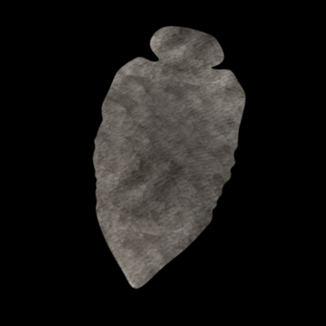 3d Prehistoric Objects