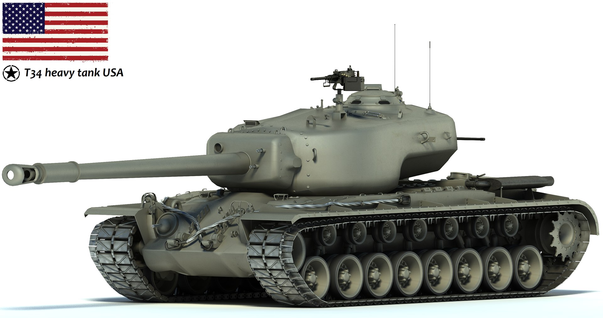 max t34 t29 heavy tank