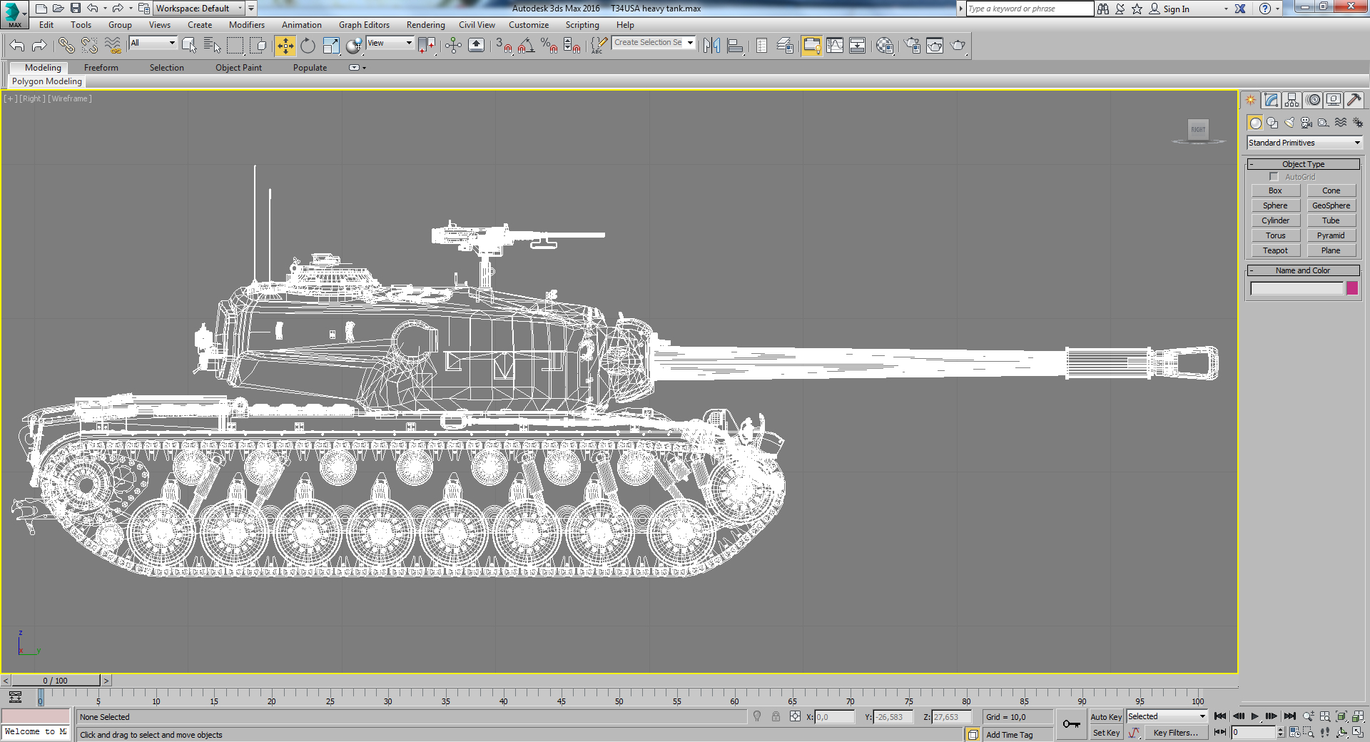max t34 t29 heavy tank
