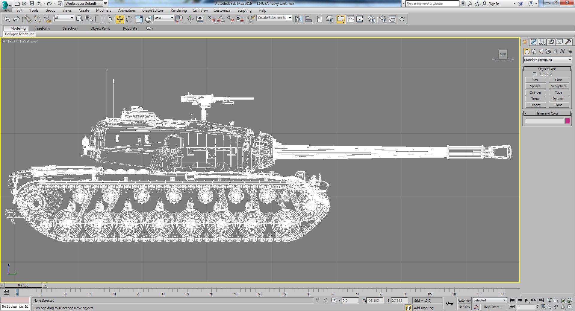 max t34 t29 heavy tank