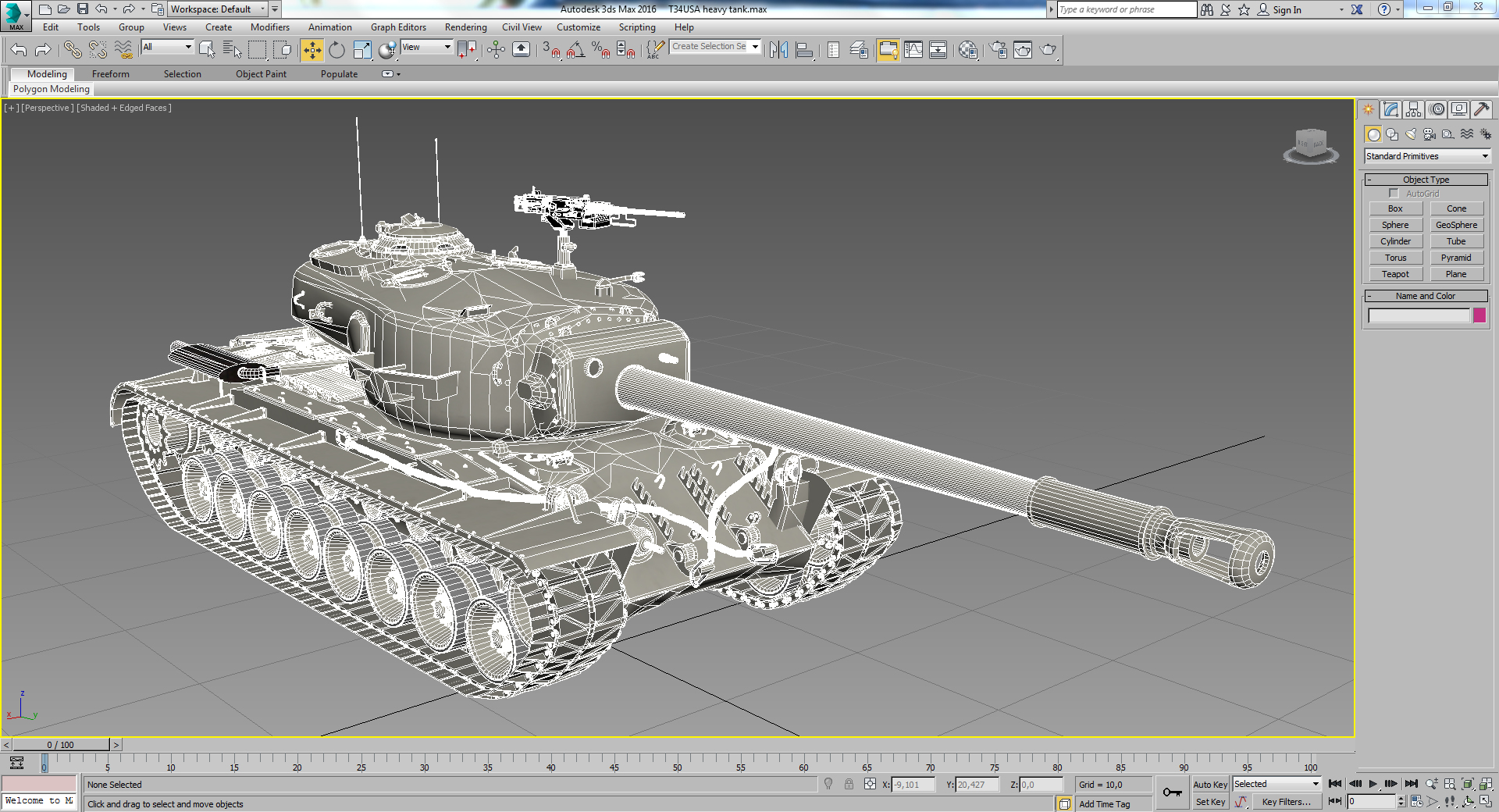 max t34 t29 heavy tank