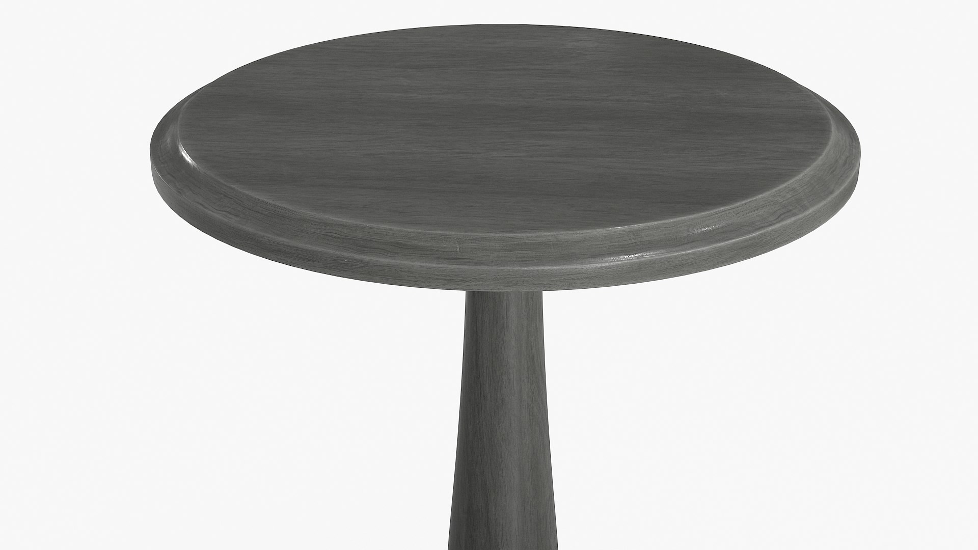 Stella Side Table Grey Model - TurboSquid 2365844