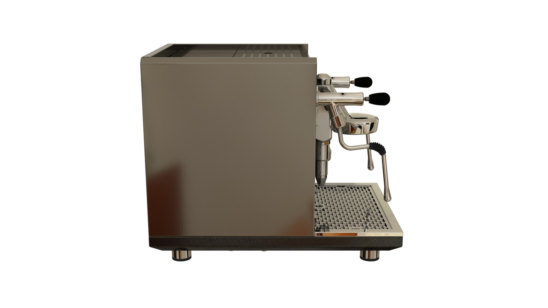 3D model Realistic Coffee machine model - TurboSquid 1970481