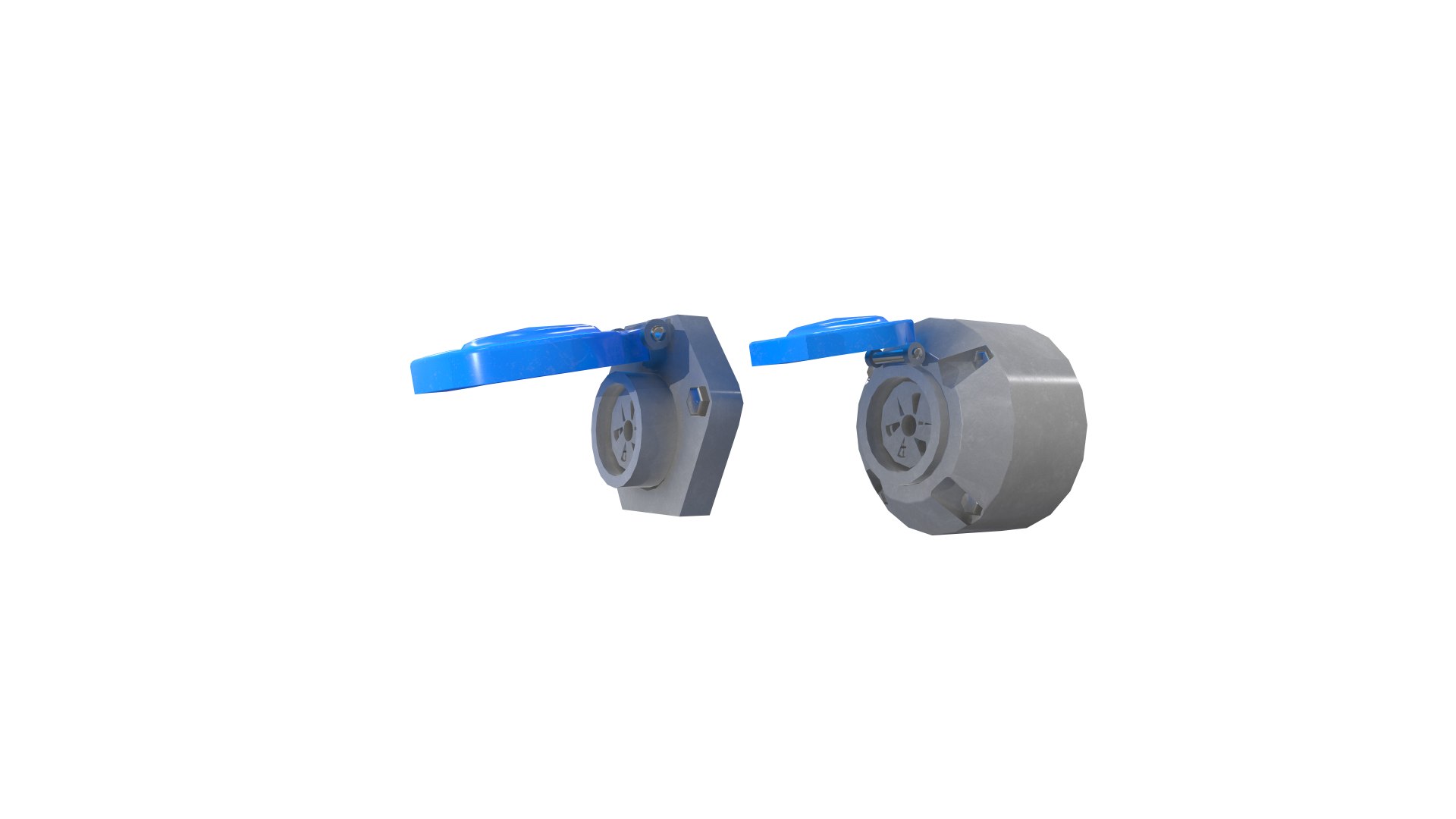 Electrical Socket 3d Model Turbosquid 2172641