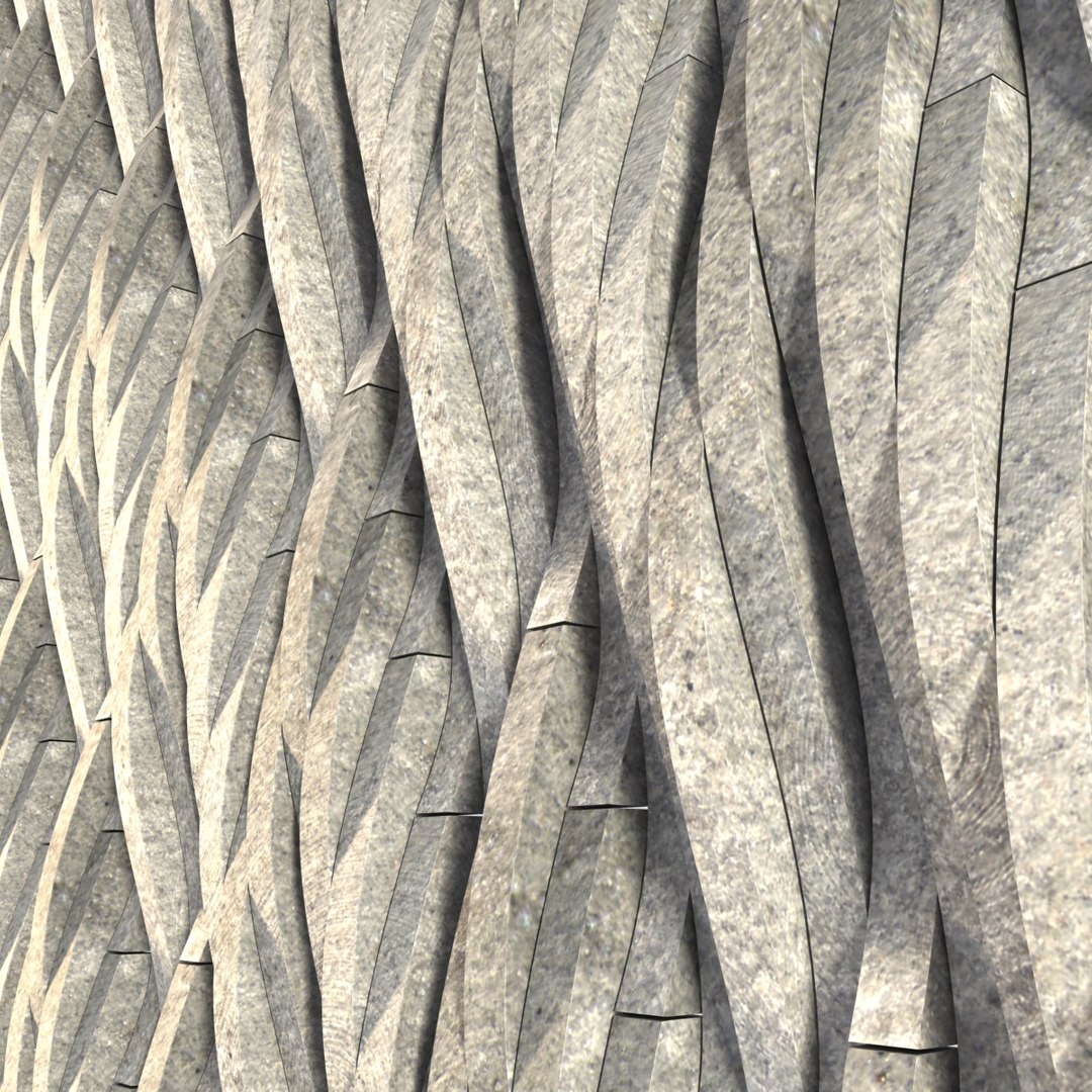 wall tiles 3d max