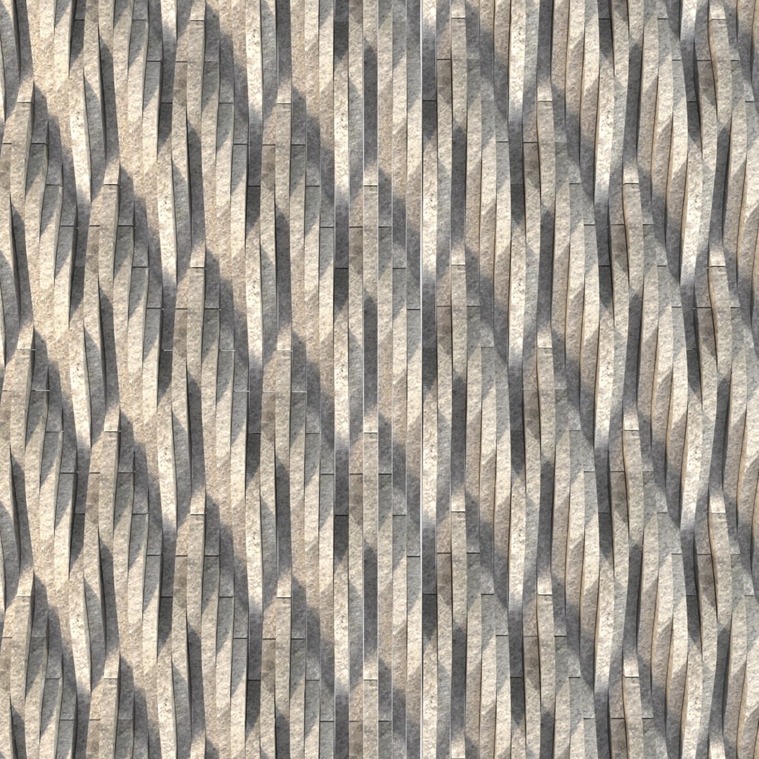 wall tiles 3d max