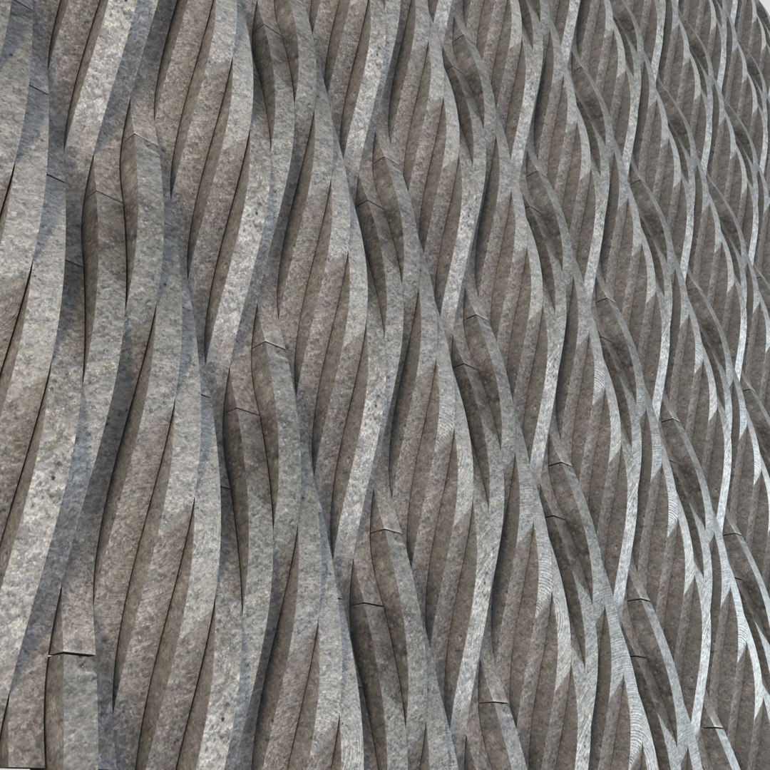 wall tiles 3d max