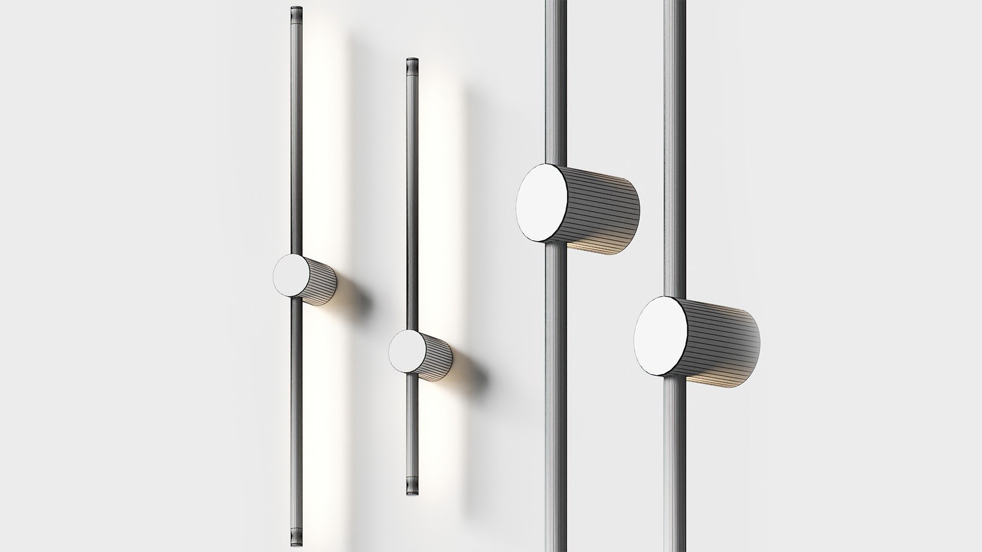 3D Lampatron ION - Light Stick - TurboSquid 2102913