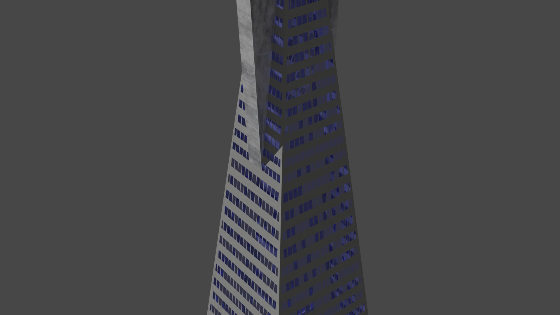 TransAmerica Pyramid 3D Model - TurboSquid 1860081