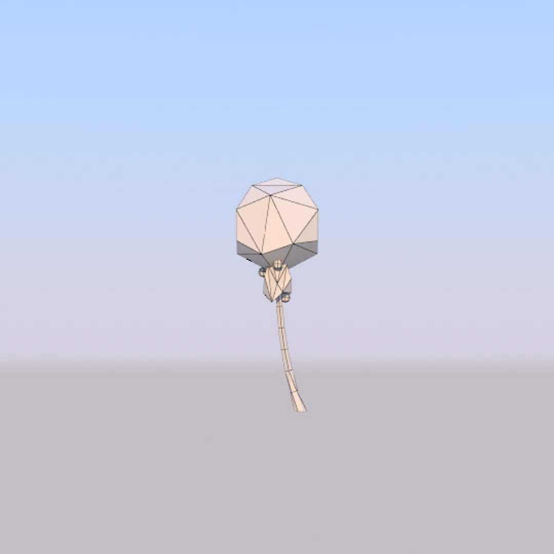 Free Palm Tree Model - TurboSquid 1335607