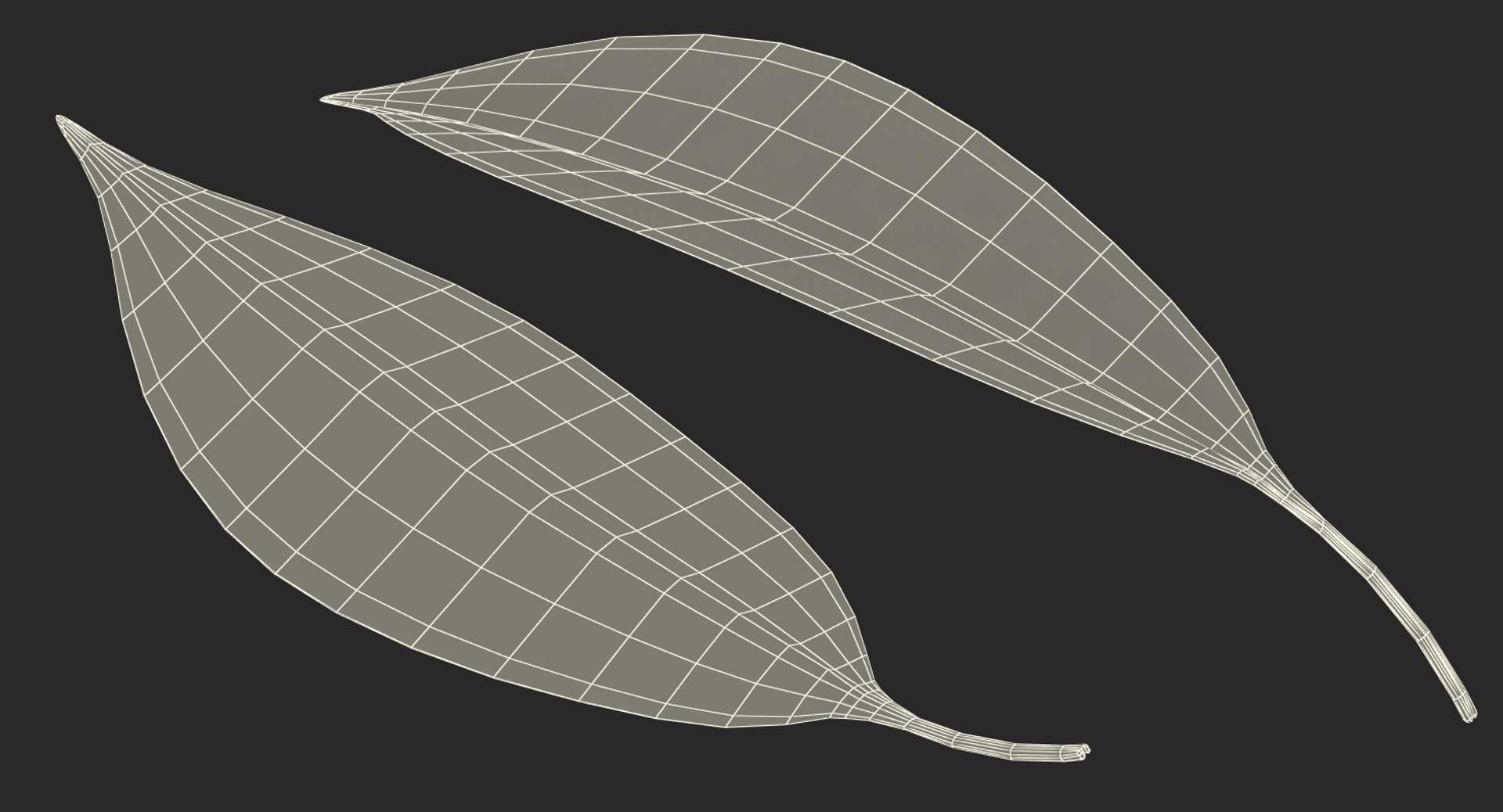 3D model leaves 2 - TurboSquid 1324183