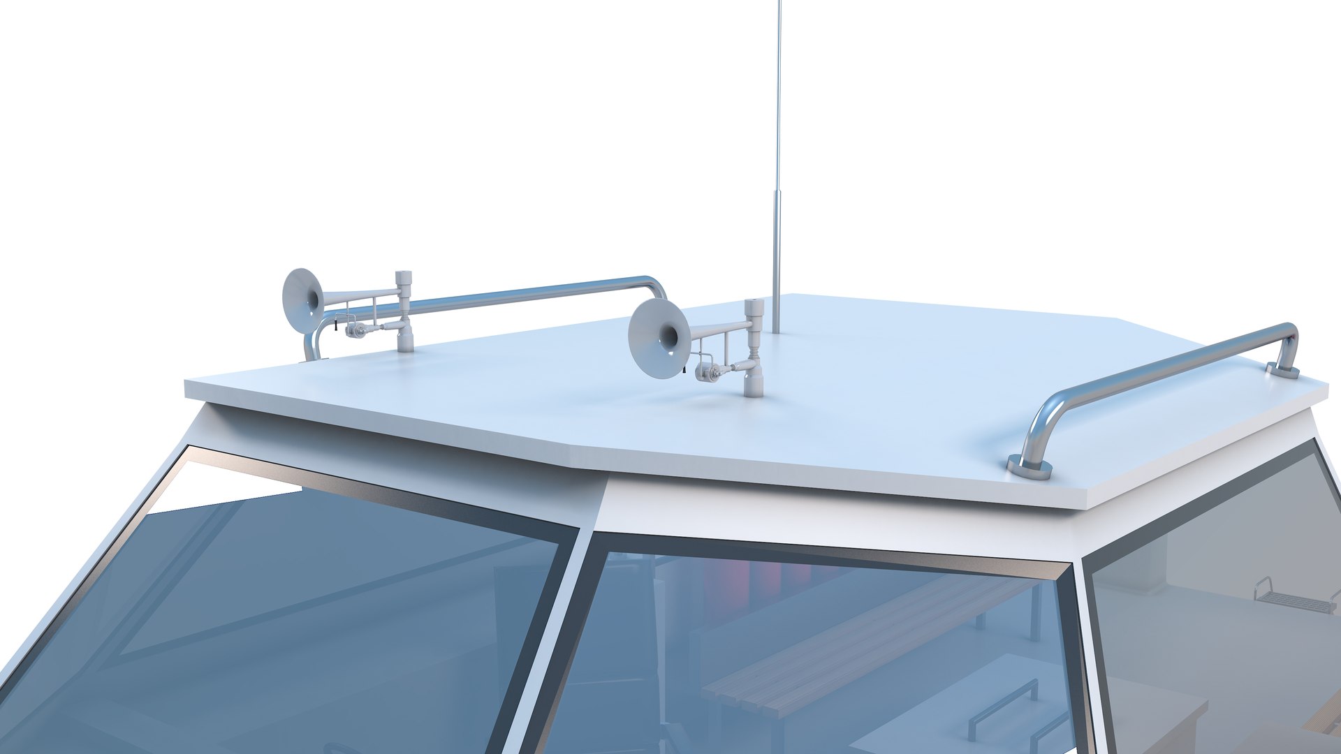 Dive Boat 3D Model - TurboSquid 1758303