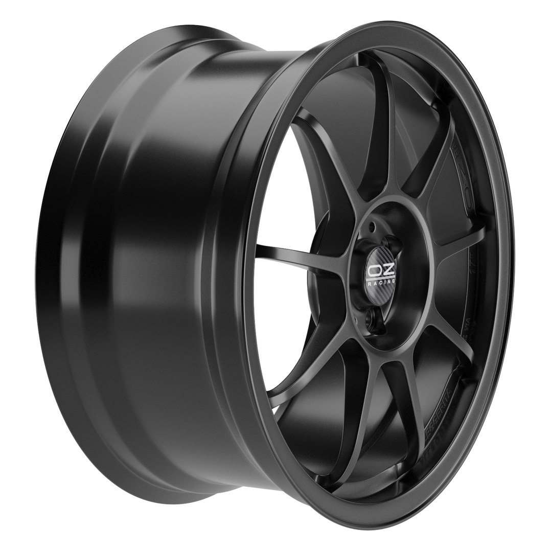 3D Car Rim Oz Racing Model - TurboSquid 1625638