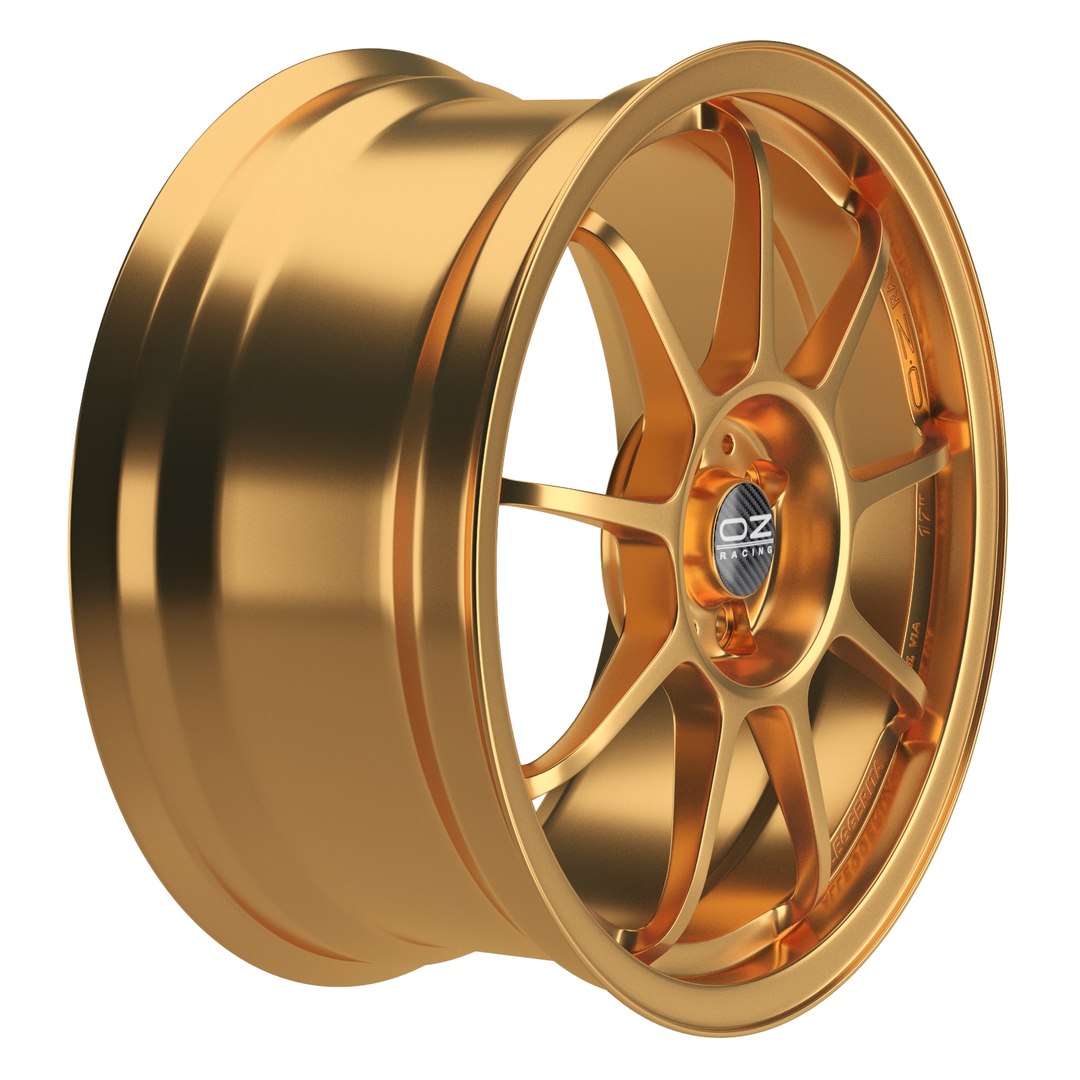 3D Car Rim Oz Racing Model - TurboSquid 1625638