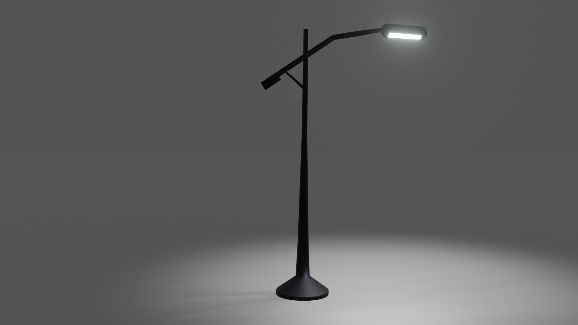 Street Light 3D Model - TurboSquid 1935389
