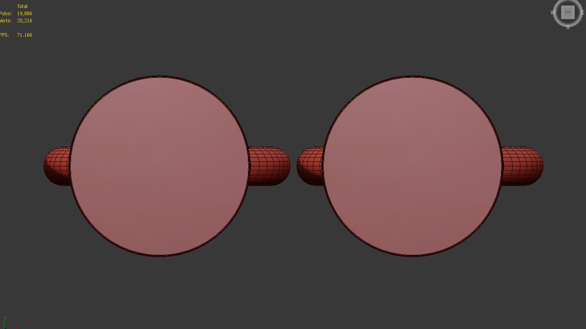 Rudi Loop 03 Pendant Lamp By Roll Hill 3D Model - TurboSquid 1906211