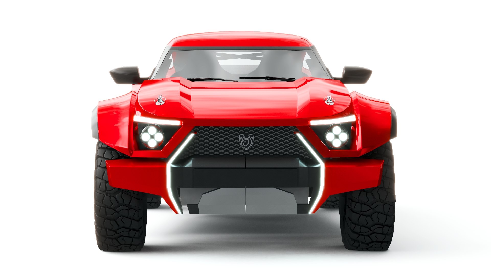 3D Zarooq Sand Racer 500 - TurboSquid 1614895