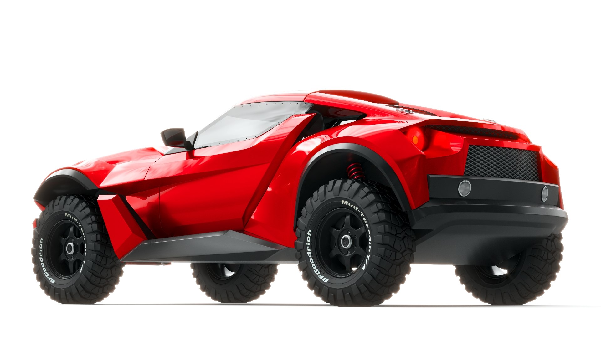 3D Zarooq Sand Racer 500 - TurboSquid 1614895