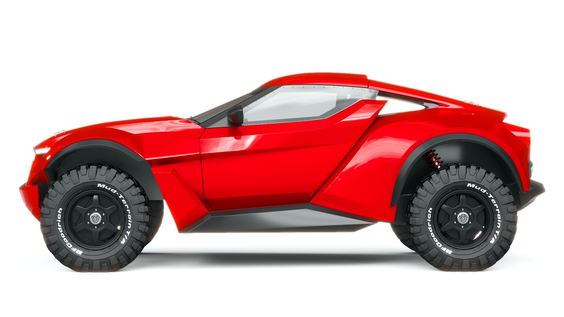 3D Zarooq Sand Racer 500 - TurboSquid 1614895