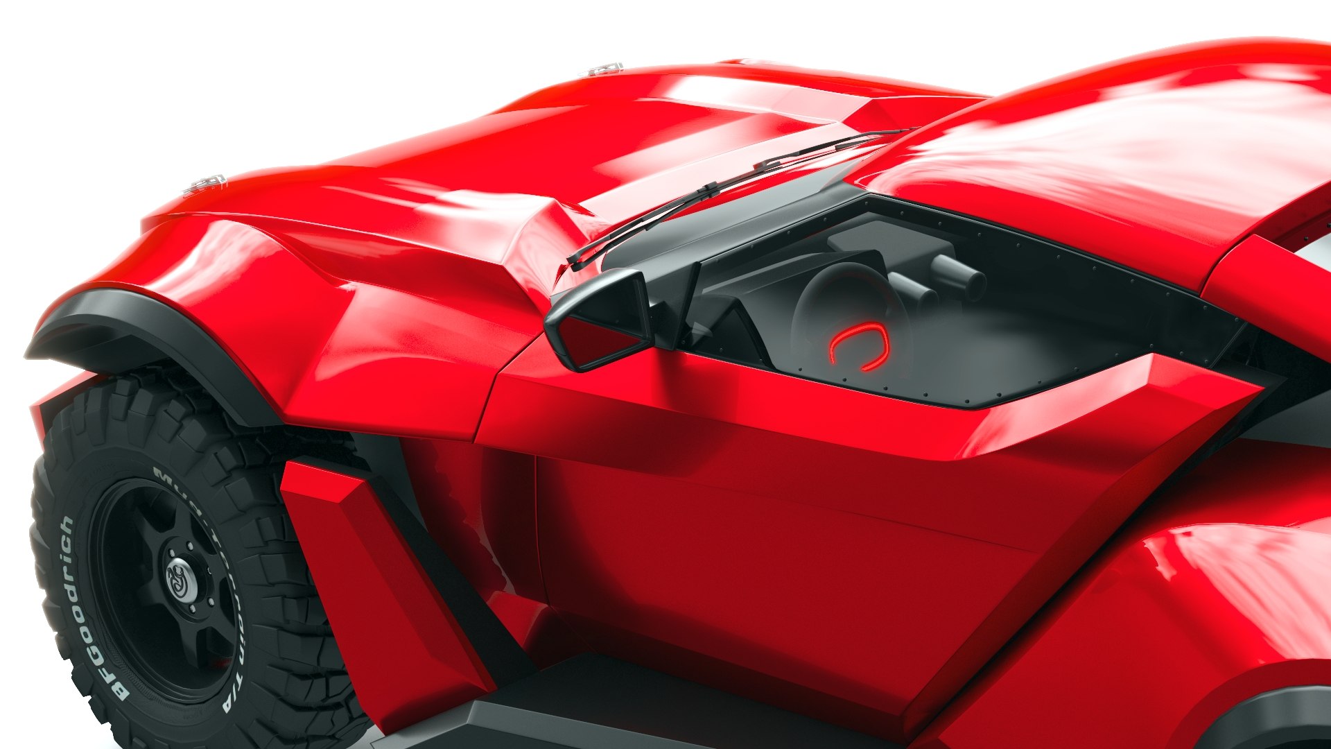 3D Zarooq Sand Racer 500 - TurboSquid 1614895