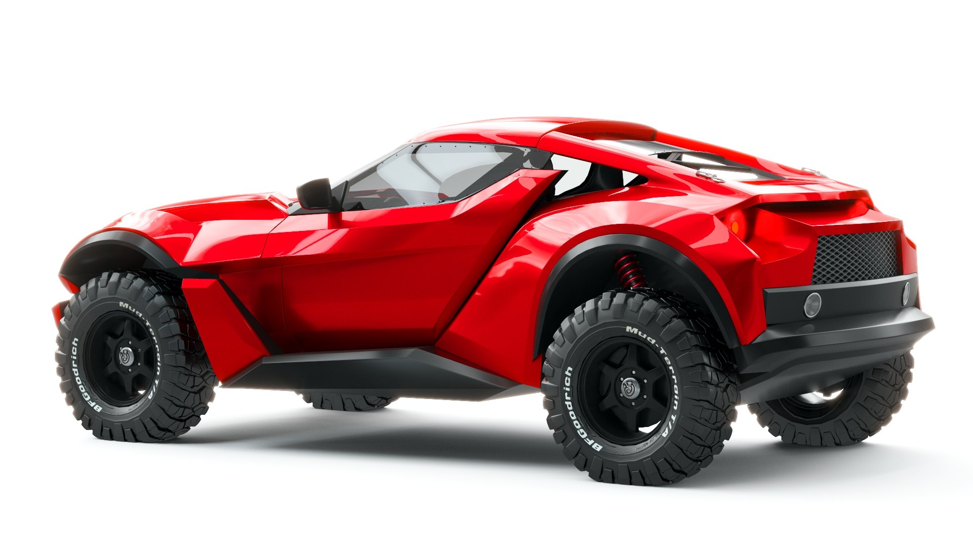3D Zarooq Sand Racer 500 - TurboSquid 1614895