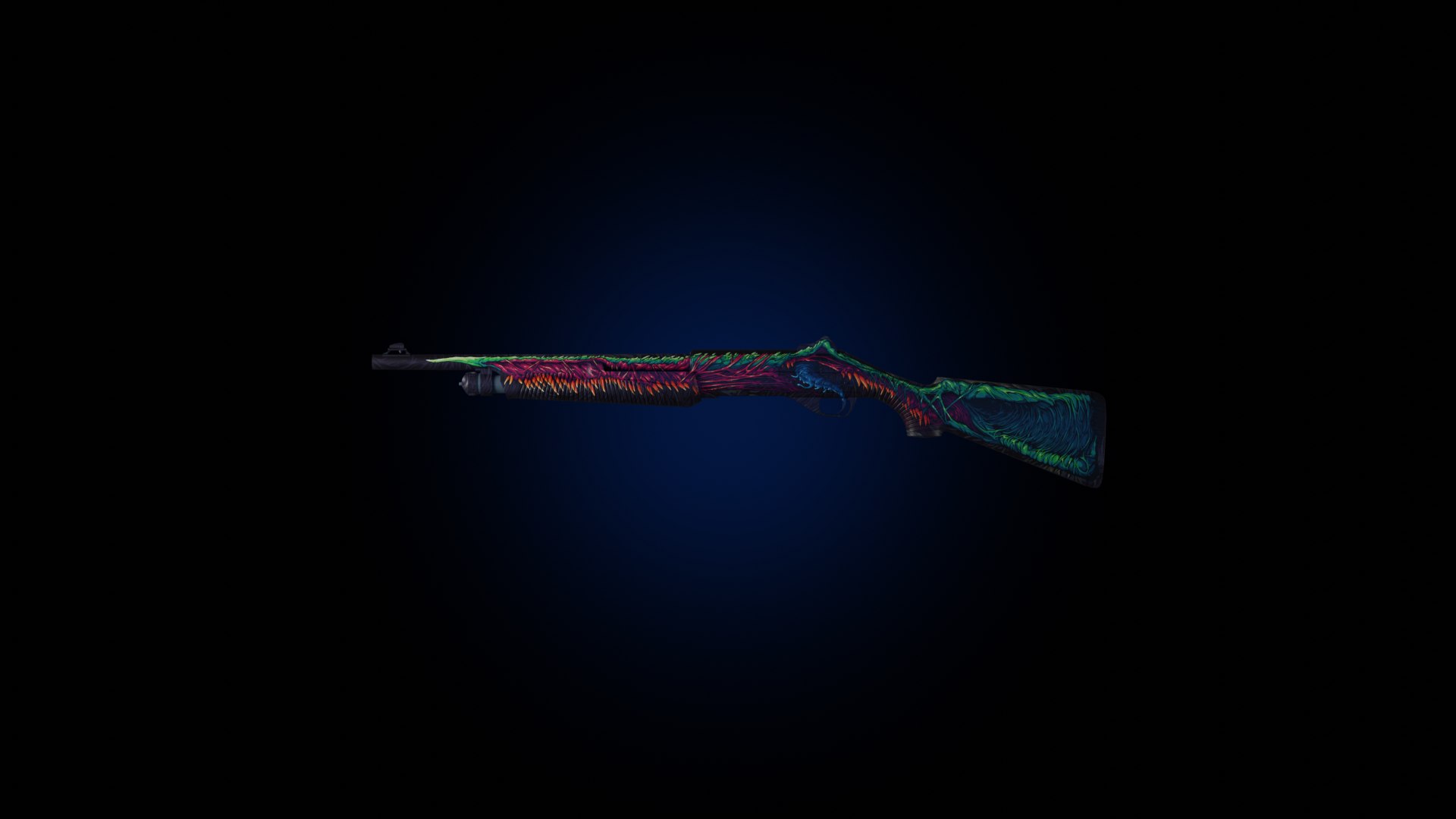 CS2 Hyper Beast Collection 3D Model - TurboSquid 2216167