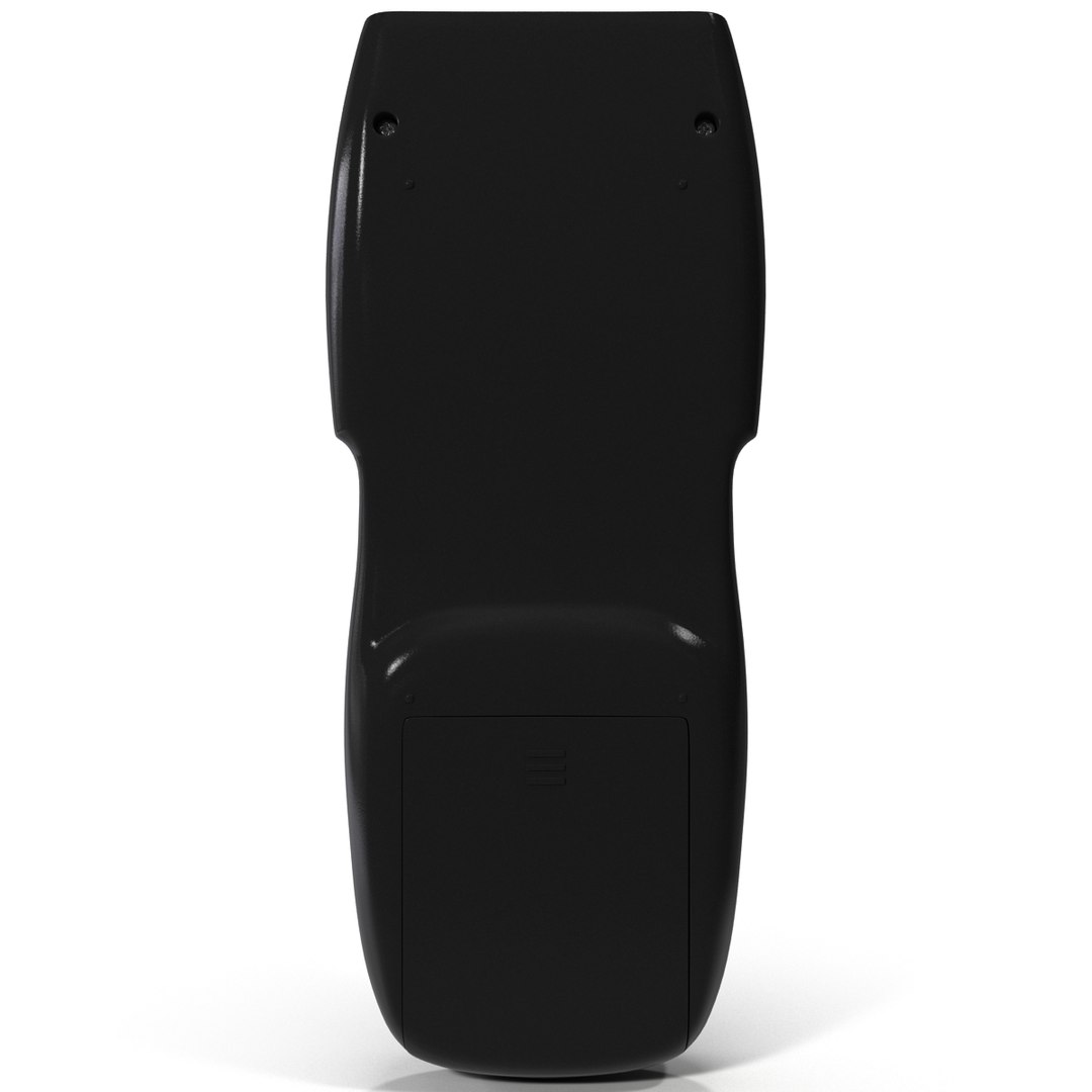3d Model Professional Diagnostic Code Scanner