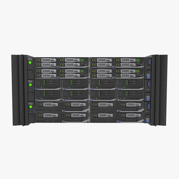 Server Rack 3D Models for Download | TurboSquid