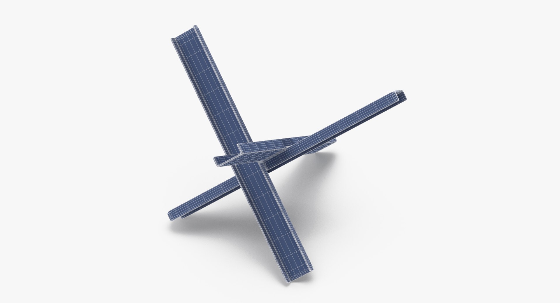 Hedgehog Obstacles Wwii 01 3d Obj