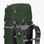 3d Large Camping Backpack Green