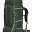 3d Large Camping Backpack Green