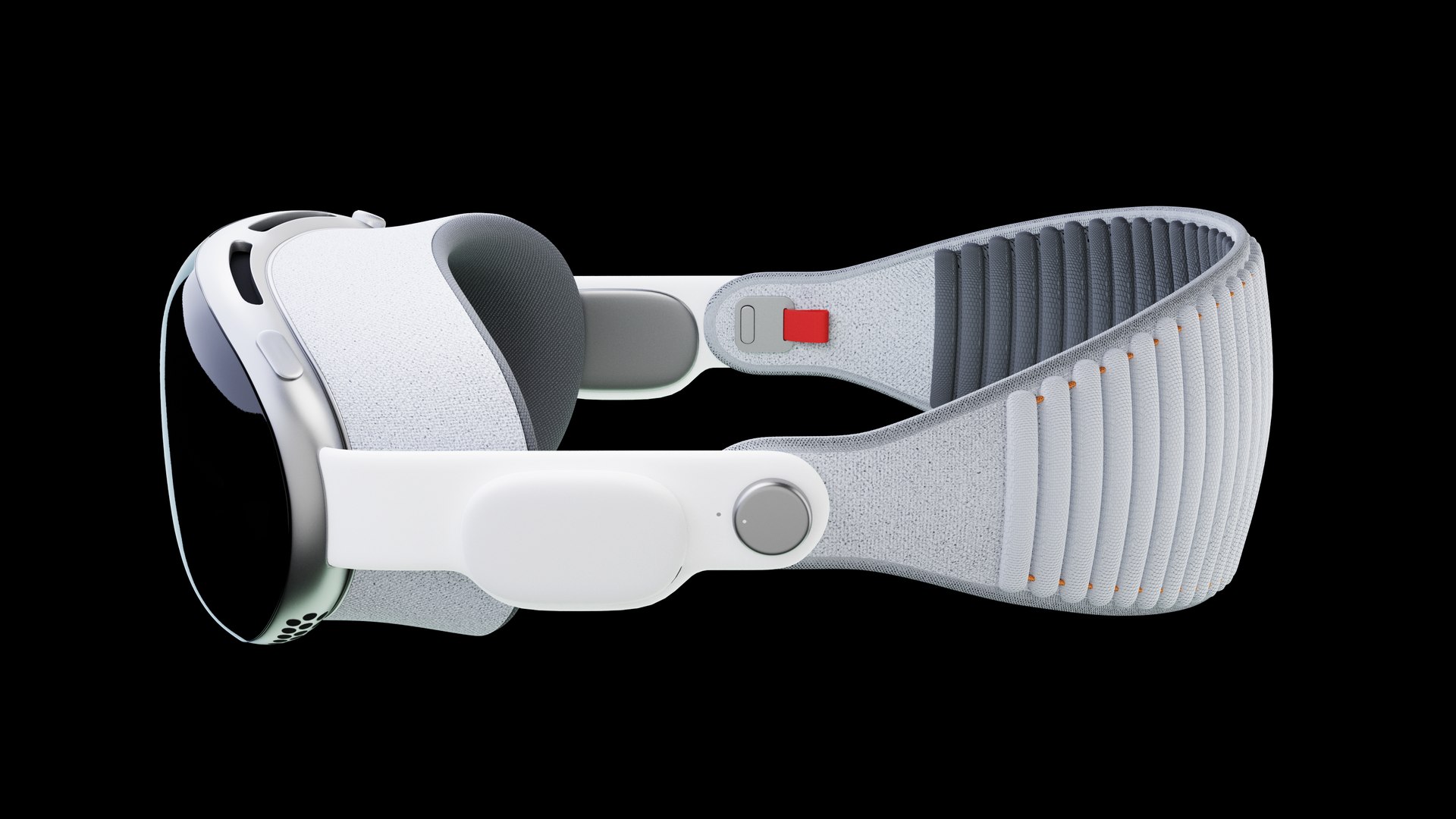 Apple Vision Pro 3D Model - TurboSquid 2082295