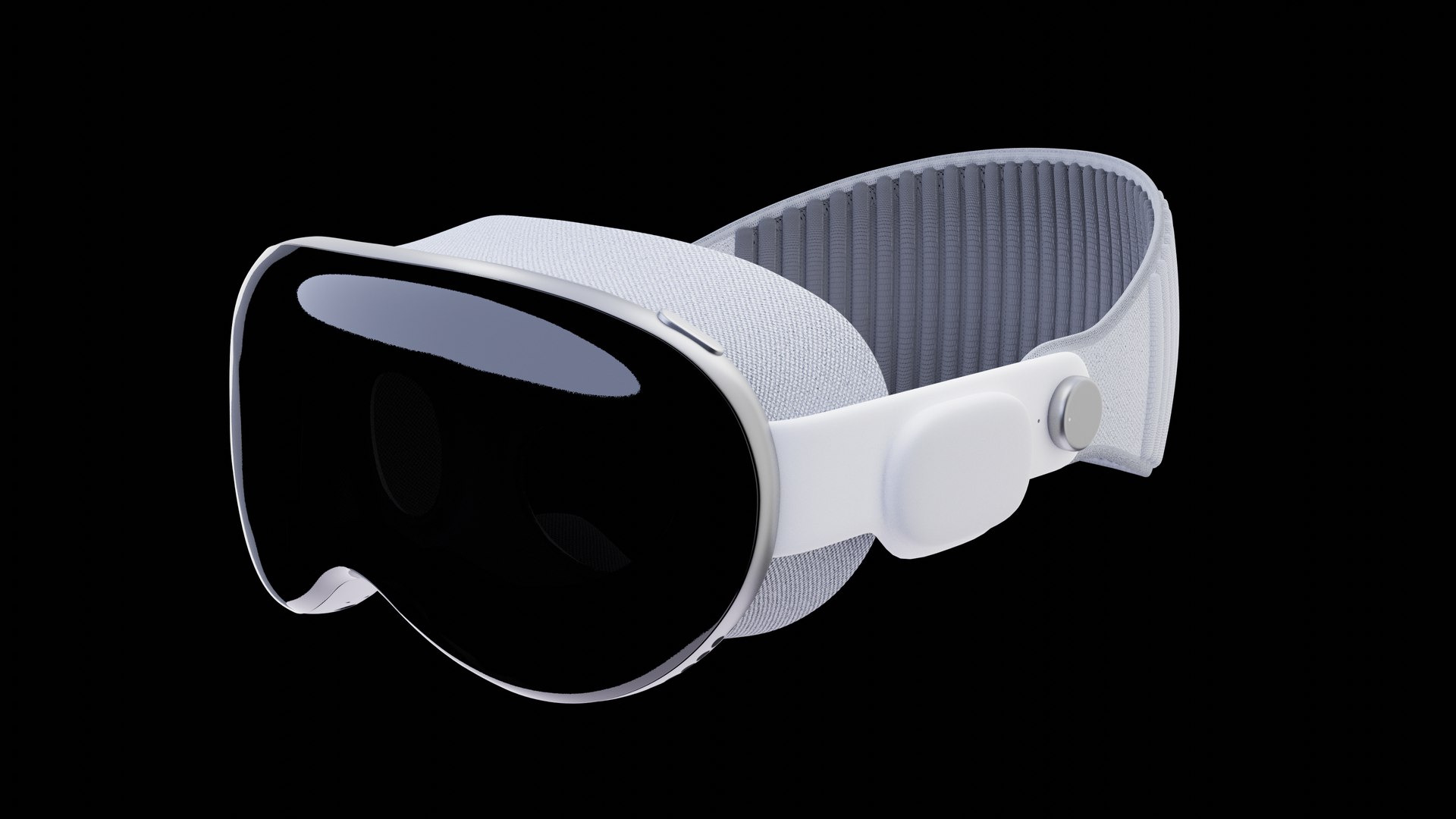 Apple Vision Pro 3D Model - TurboSquid 2082295