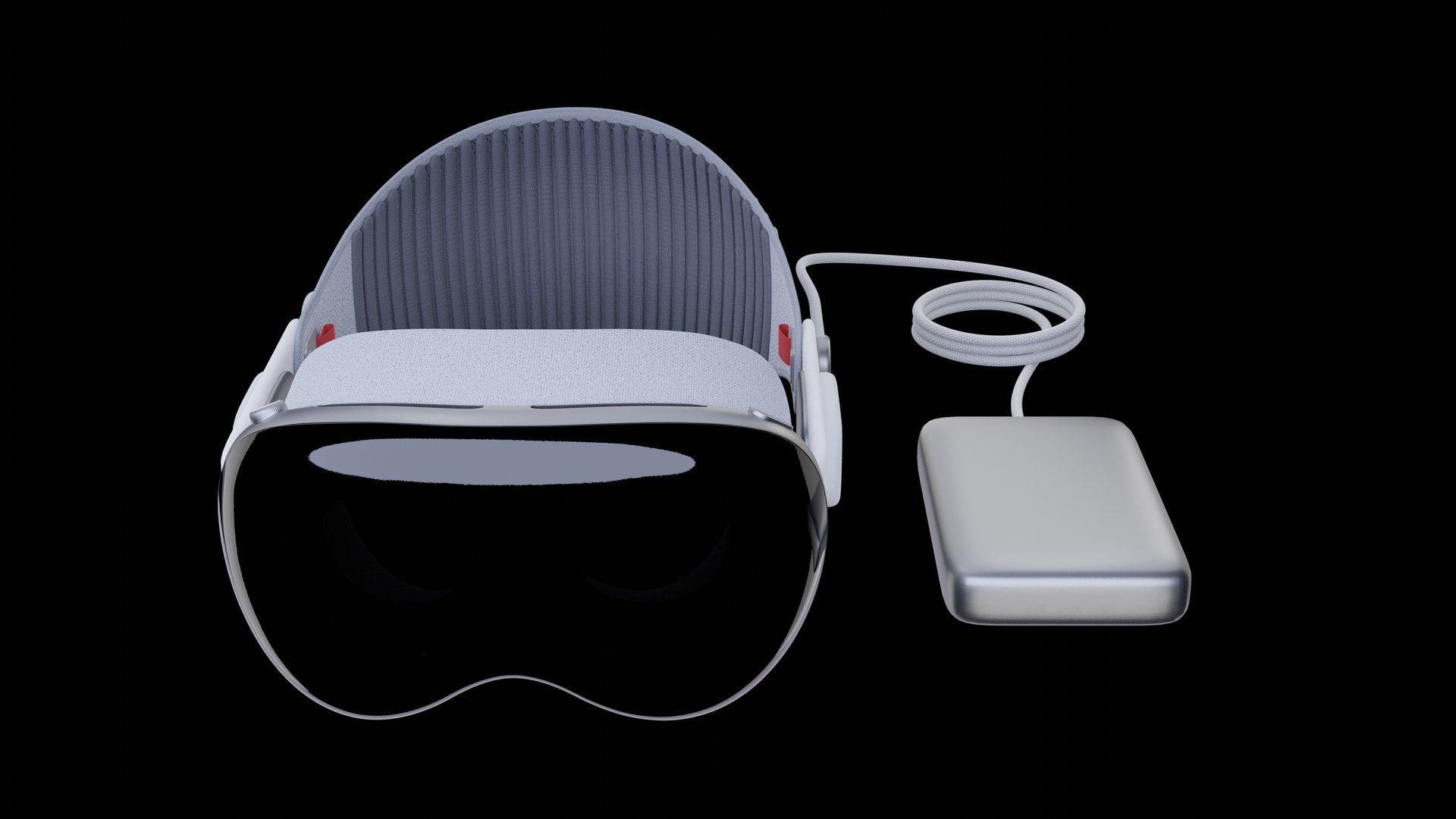 Apple Vision Pro 3D Model - TurboSquid 2082295