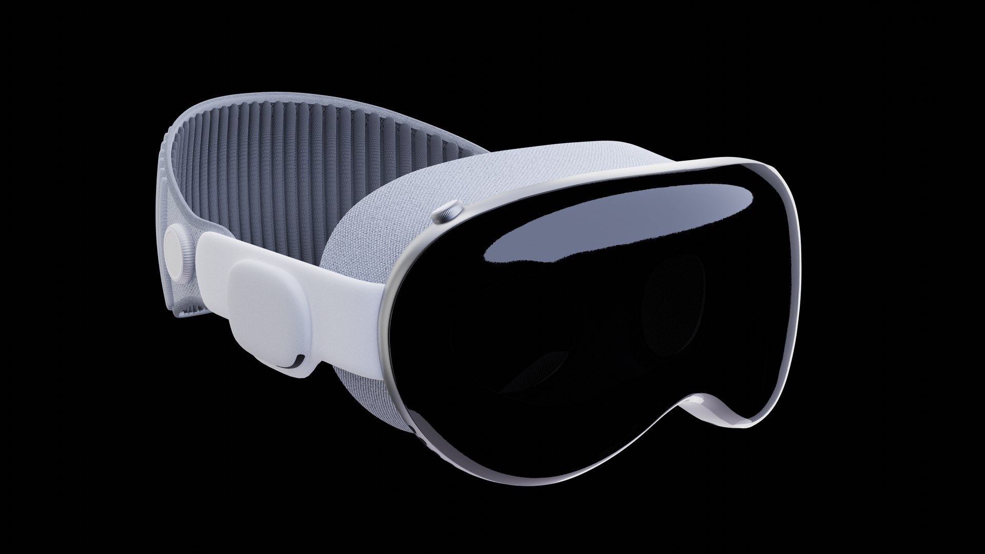 Apple Vision Pro 3D Model - TurboSquid 2082295