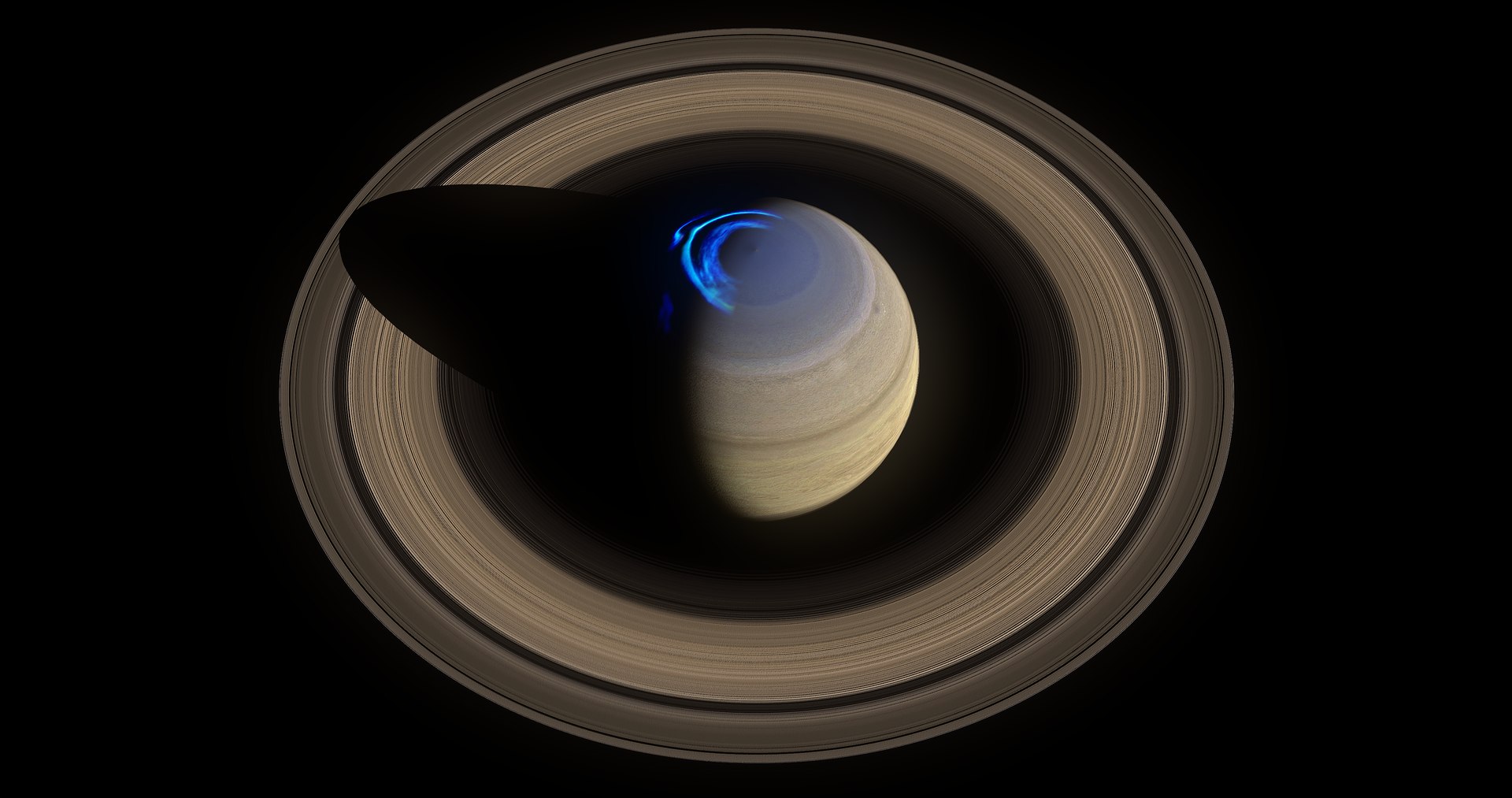 4k Saturn 3D Model - TurboSquid 1199287