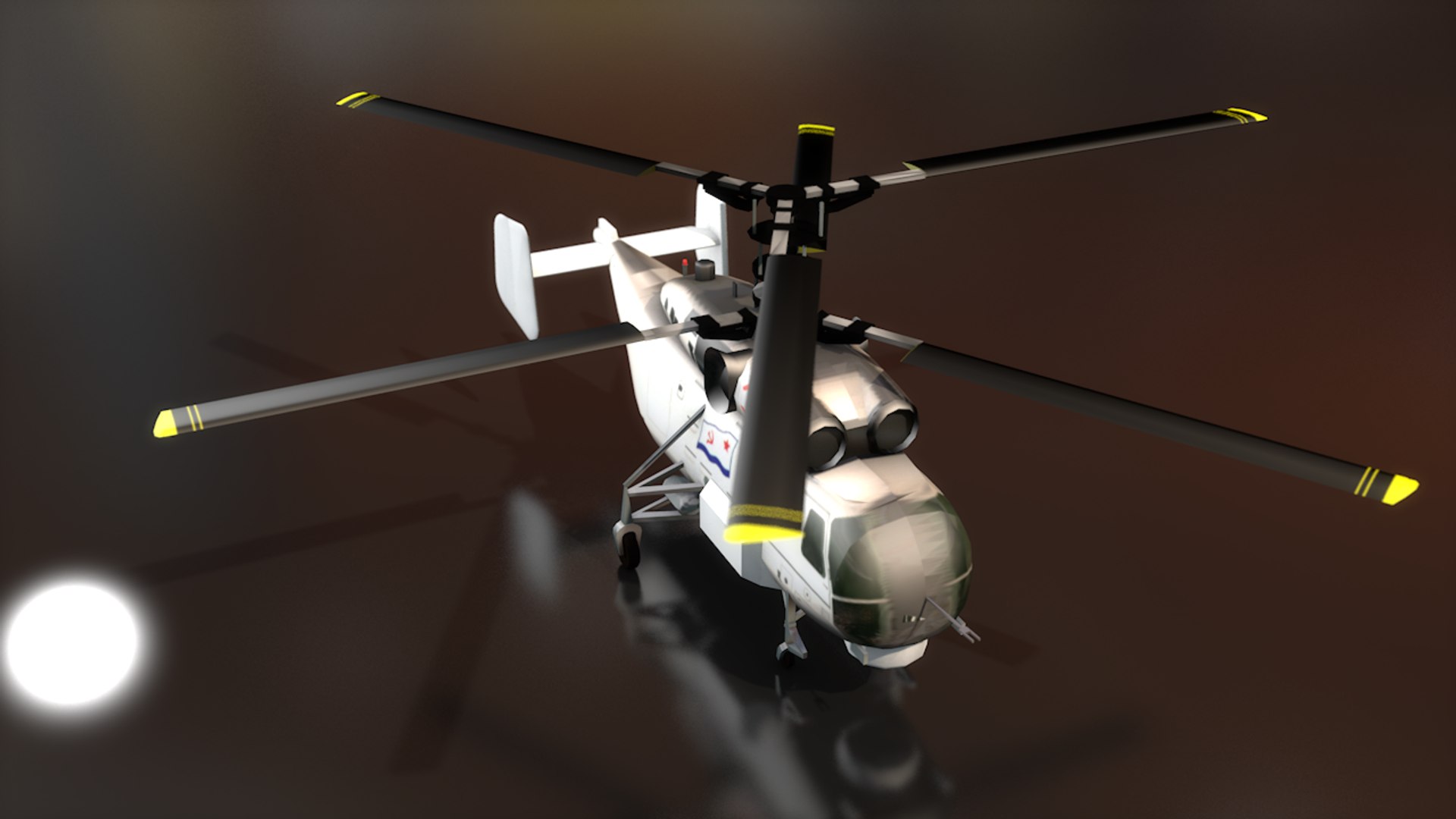 3D Russian Navy Kamov Ka-27 - TurboSquid 1443734