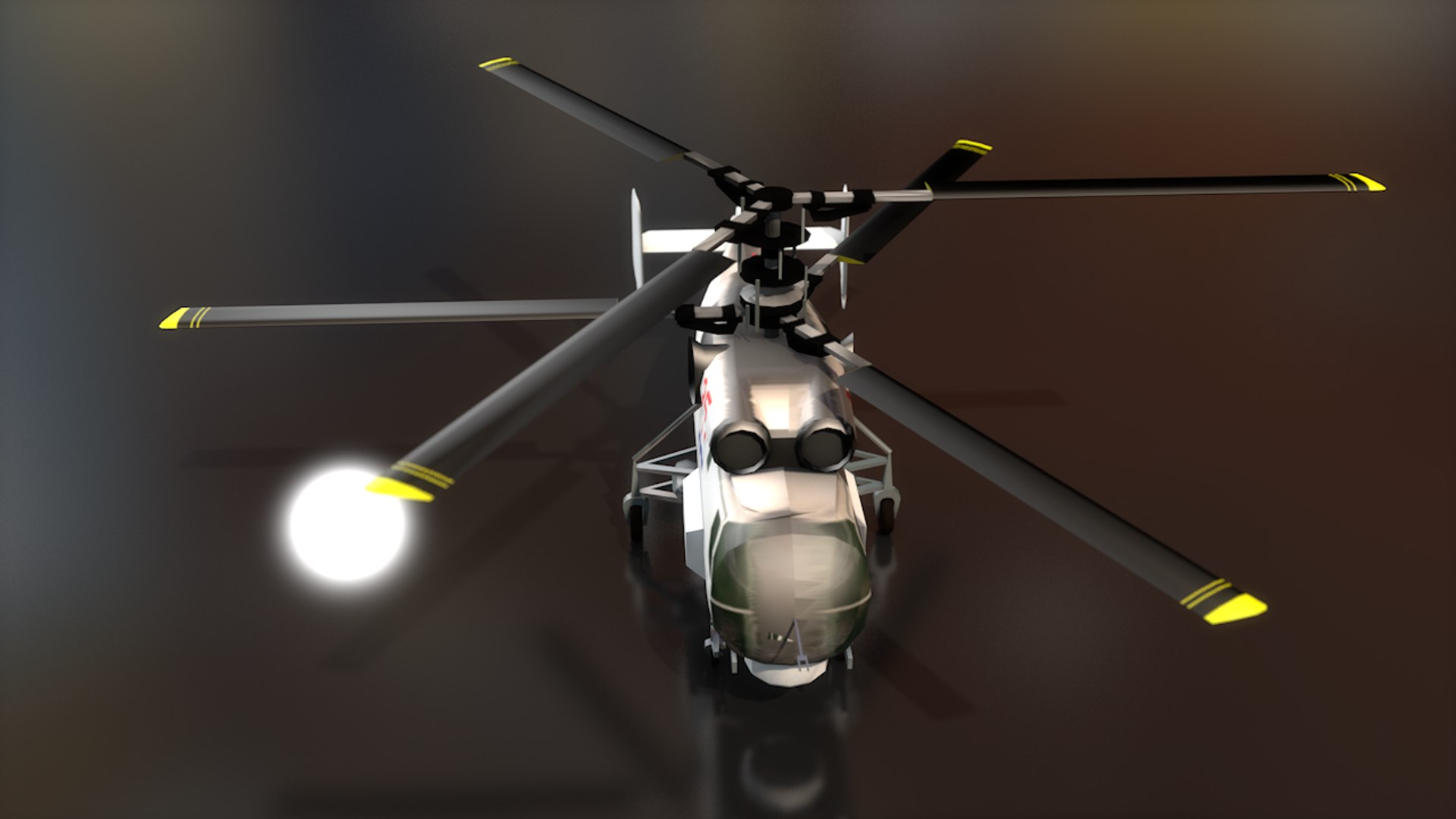 3D Russian Navy Kamov Ka-27 - TurboSquid 1443734