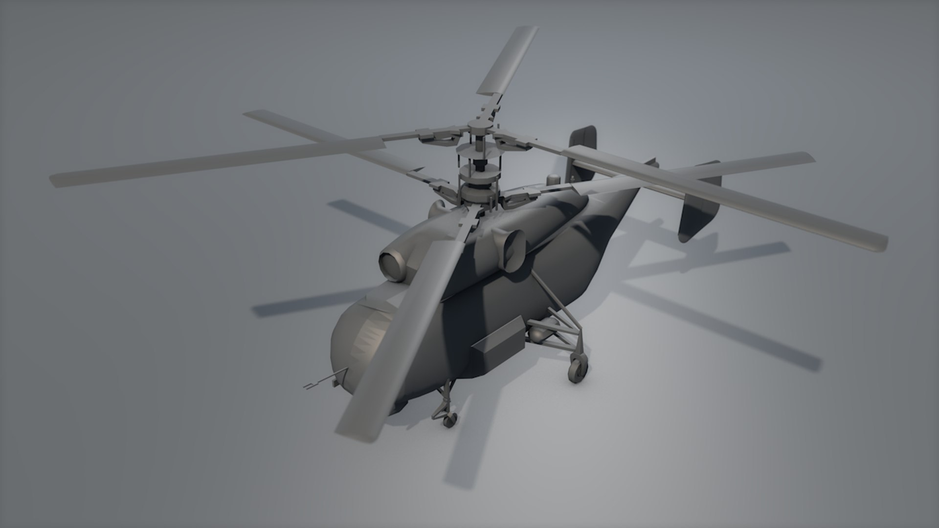3D Russian Navy Kamov Ka-27 - TurboSquid 1443734