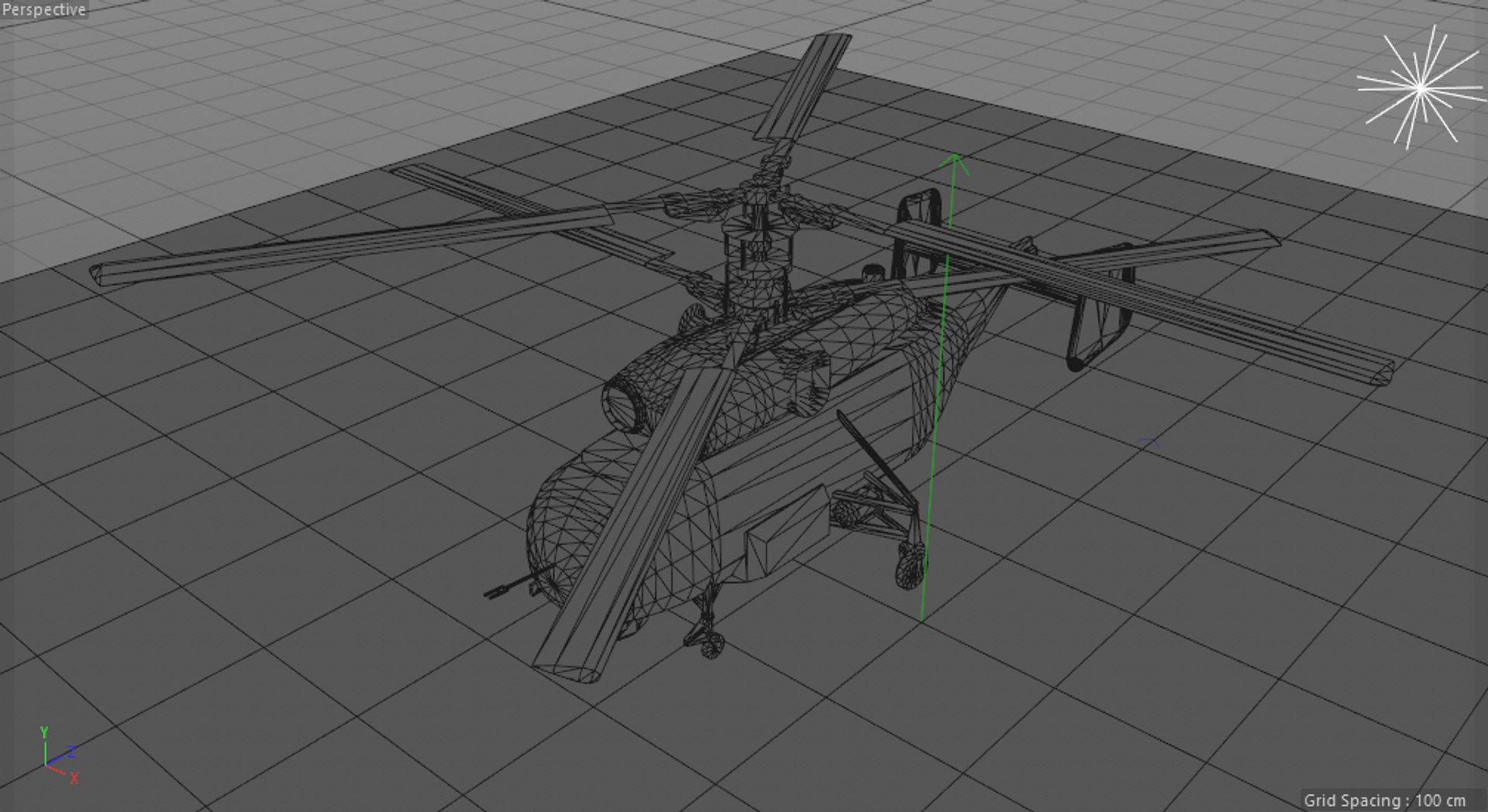 3D Russian Navy Kamov Ka-27 - TurboSquid 1443734