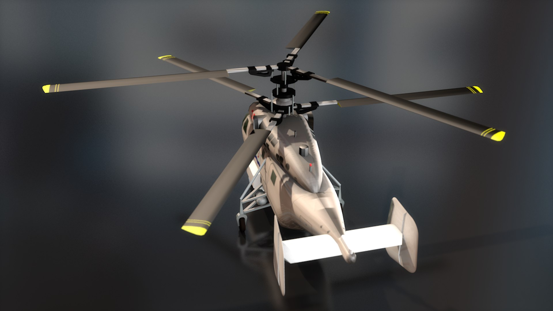 3D Russian Navy Kamov Ka-27 - TurboSquid 1443734
