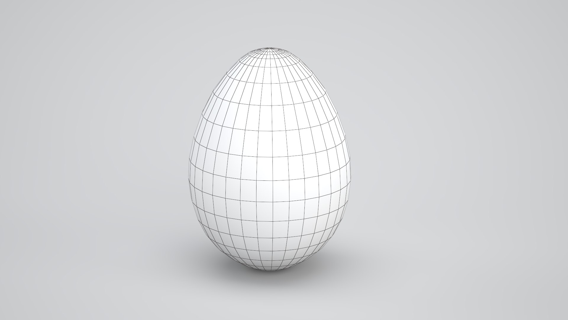 3D Brown Egg Model - TurboSquid 2398738